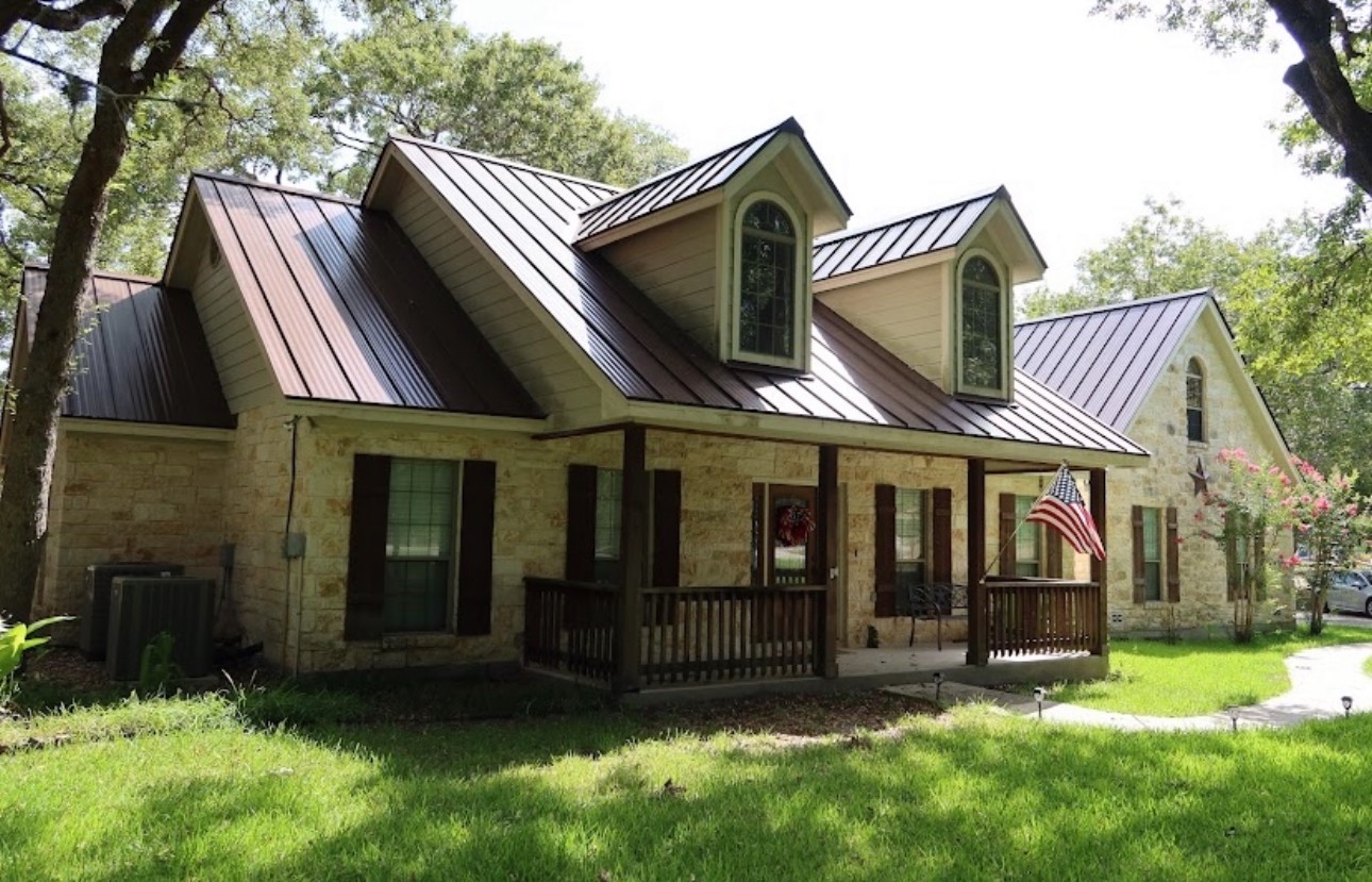 Top 1 Austin Roofing Company | The Roofing Artist